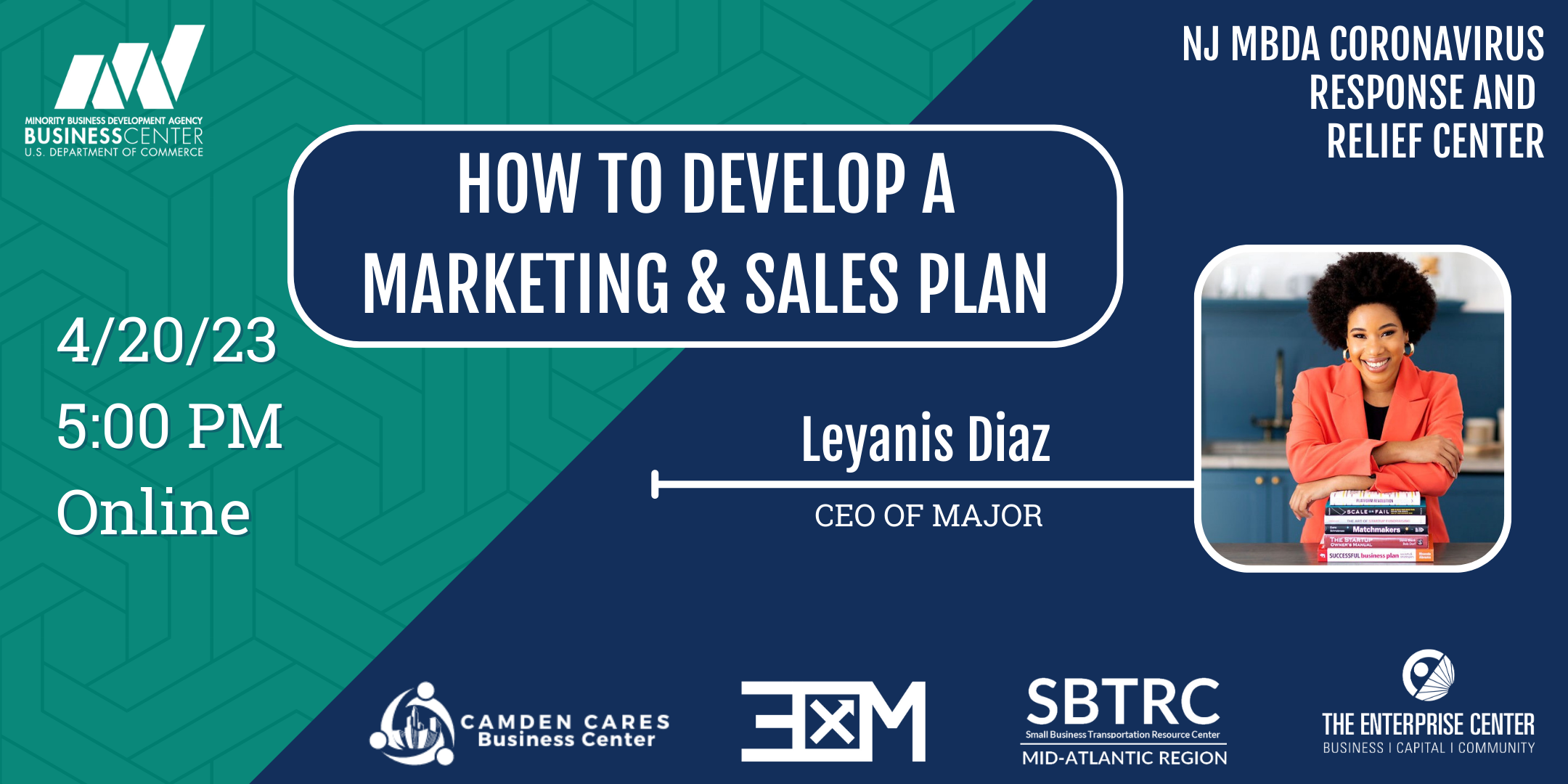 How To Develop A Marketing & Sales Plan | The Enterprise Center
