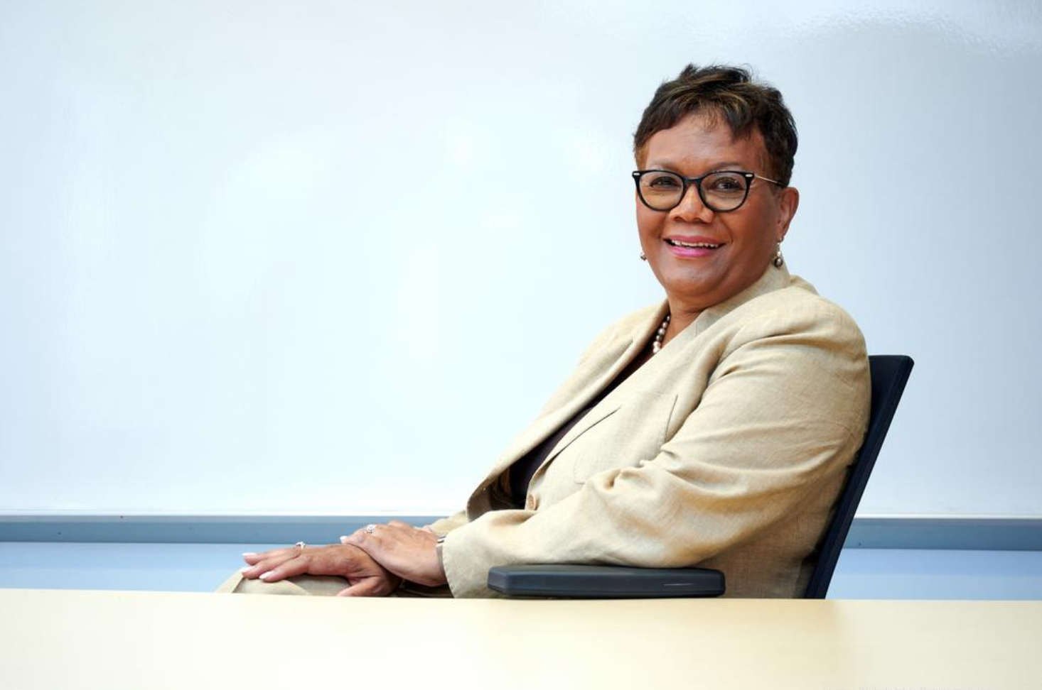 'I'm going to do the work': Della Clark honored with Diversity in ...