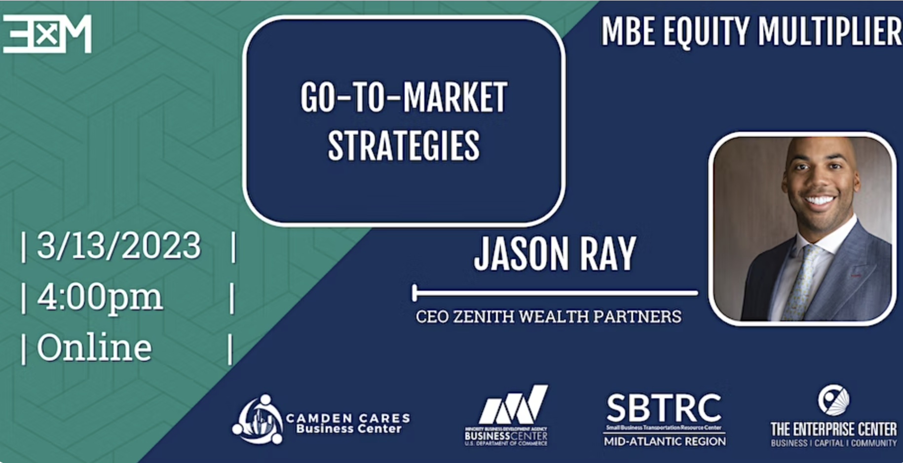 Go-To-Market Strategies | The Enterprise Center