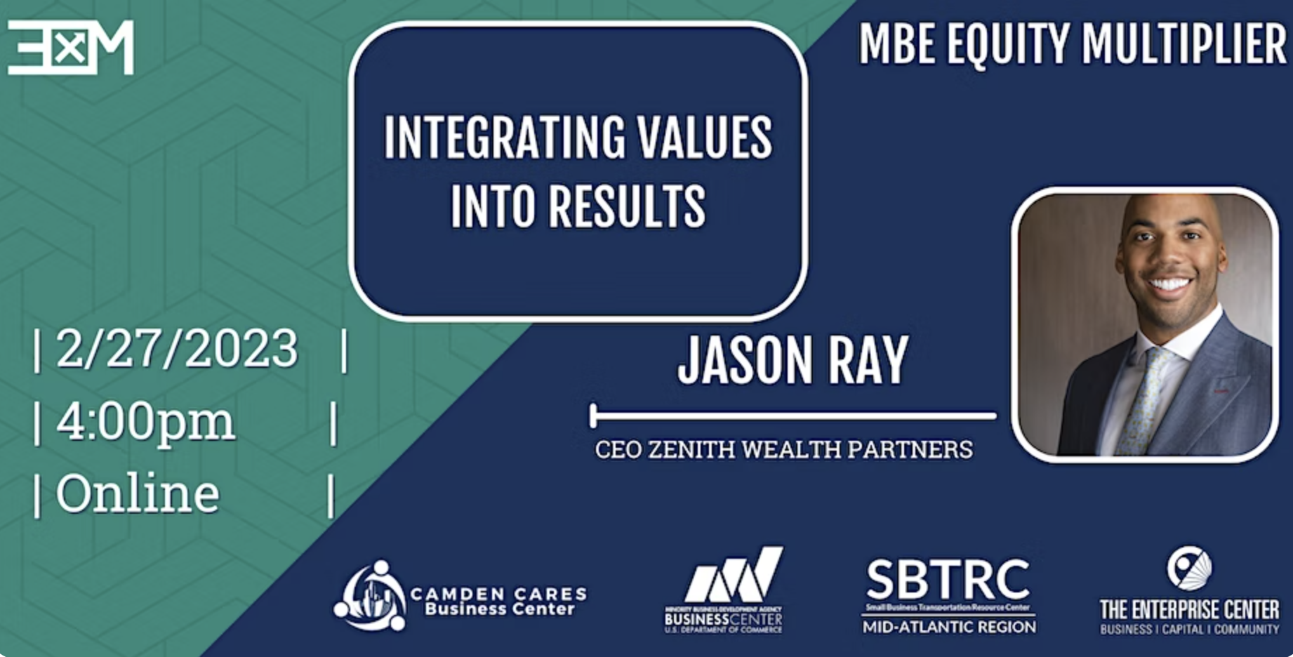 Integrating Values into Results | The Enterprise Center