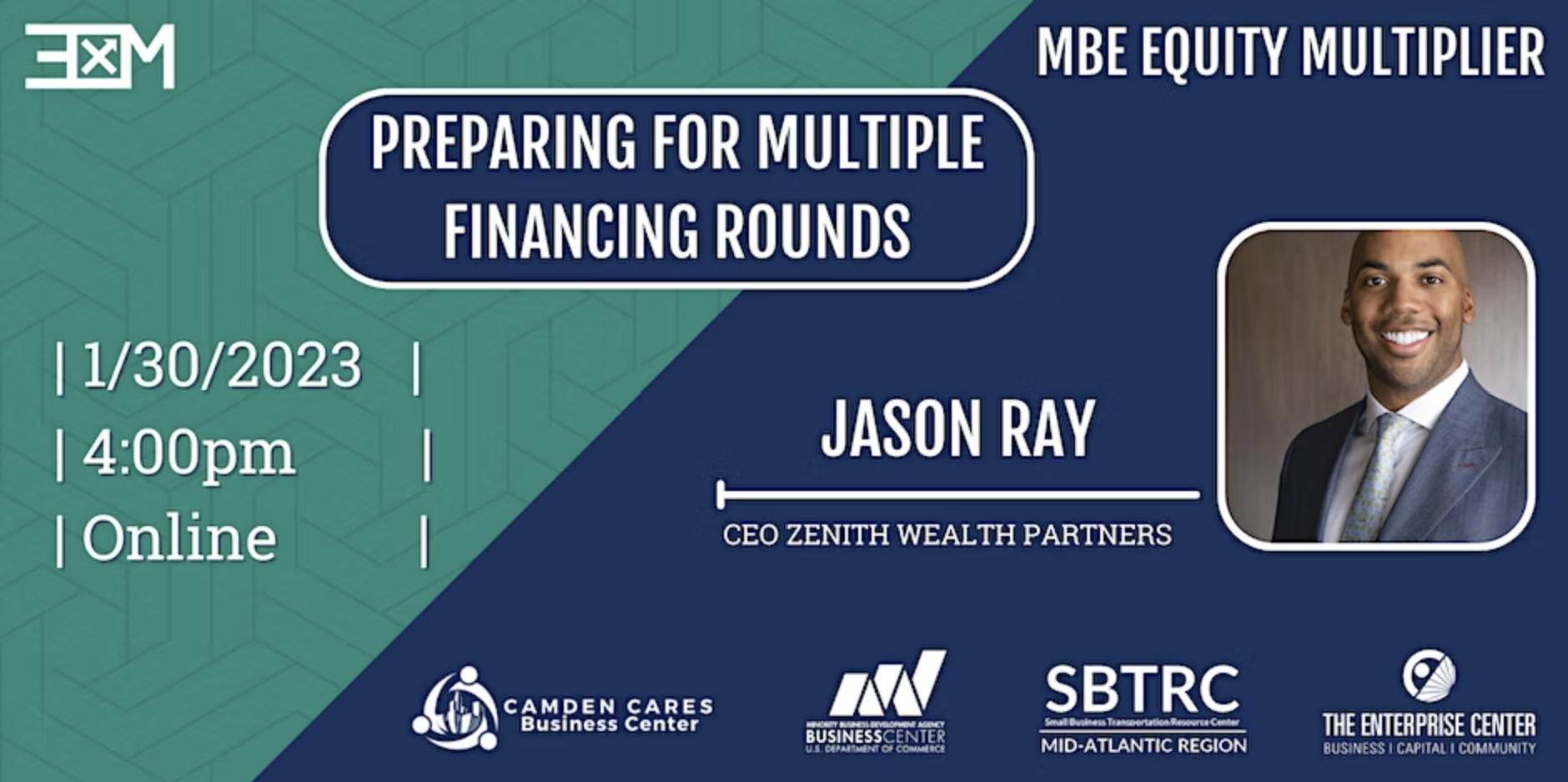 Preparing for Multiple Financing Rounds | The Enterprise Center