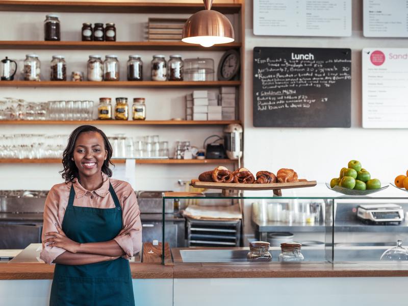 The Dorrance H. Hamilton Center for Culinary Enterprises Commercial ...